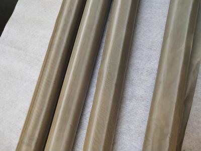 China Stainless Steel Printing Mesh Fabric SUS 304N 316 Screen Printing Materials for sale