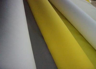 China 10T-165T Silk Screen Printing Mesh For Graphics Printing / Cosmetic Bottles for sale