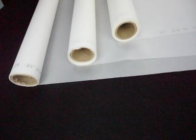 China 100% Polyester Mesh Screen Silk Screen Printing Mesh For PCB Printing for sale