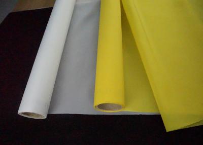 China Various Color Silk Screen Fabric / Screen Printing Screen Mesh 30-40 Mesh/Inch for sale