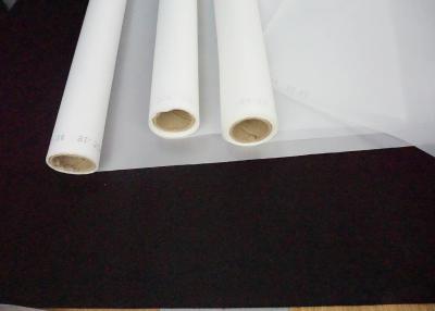 China Various Color Silk Screen Fabric / Screen Printing Screen Mesh 30-40 Mesh/Inch for sale