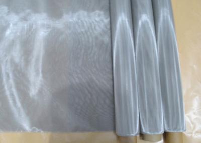 Cina Maglia di stampa dello schermo tessuta 400 maglie dell'acciaio inossidabile per la stampa e filtrare in vendita