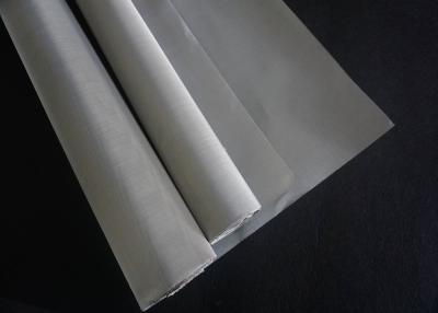 Cina Maglia di stampa dello schermo tessuta 400 maglie dell'acciaio inossidabile per la stampa e filtrare in vendita