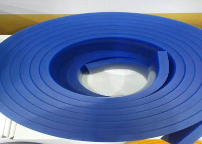 China Screen Printing Squeegees 90 * 5 mm 75 Shore 4 m Per Roll For Printing Material for sale