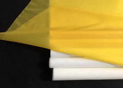 China Multi Purpose Synthetic Screen Printing Mesh Material , Aluminum Mesh Screen Roll for sale