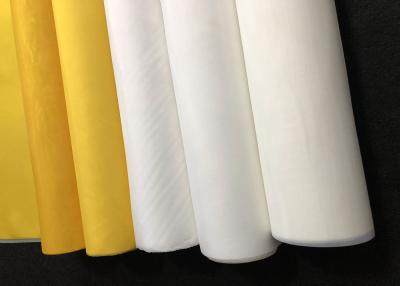 China Multi Purpose Synthetic Screen Printing Mesh Material , Aluminum Mesh Screen Roll for sale
