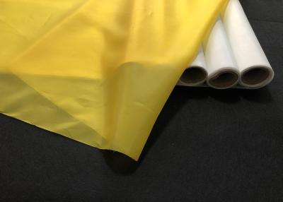 China Ceramic Printing Silk Screen Roll , Nylon Mesh Screen Roll 140 Count for sale