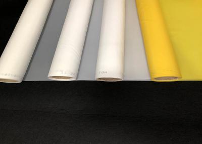 China 41 Inch Screen Printing Mesh Roll For Garment Printing 40 -420 Mesh for sale