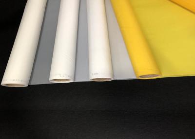 China 41 Inch Screen Printing Mesh Roll For Garment Printing 40 -420 Mesh for sale