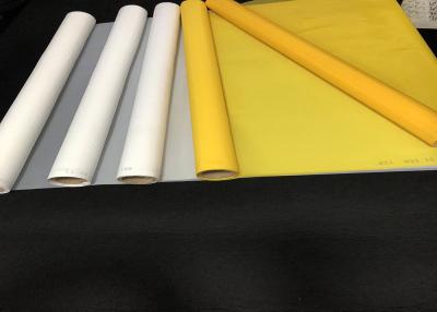 China 41 Inch Screen Printing Mesh Roll For Garment Printing 40 -420 Mesh for sale