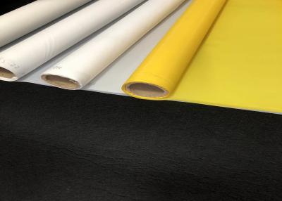 China 41 Inch Screen Printing Mesh Roll For Garment Printing 40 -420 Mesh for sale