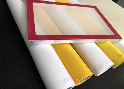 China 48*58CM Silk Screen Aluminum Frame With 200 Mesh Screen Printing Equipment for sale