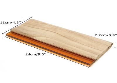 China Anti Resistance Screen Printing Squeegee Blades For Silk Mesh Aluminum for sale