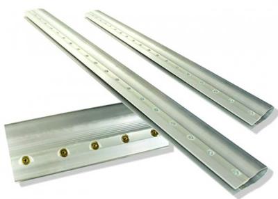 China Long Service Life Screen Printing Squeegee Blades For Textile Screen Printing for sale