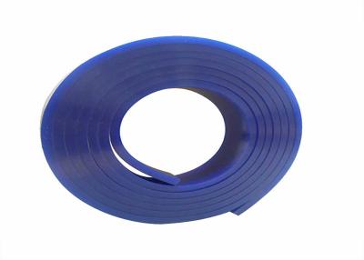 China Multi Colors Squeegee Blade Material , Silk Screen Printing Squeegee for sale