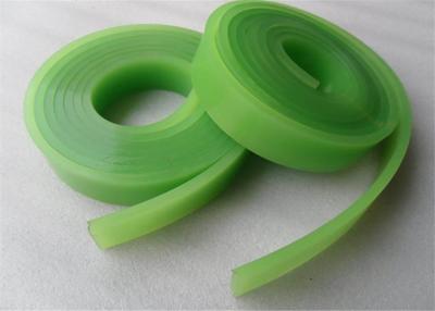 China Solvent Resistance Screen Printing Squeegee Blades For Rotary Screen Printing 35*5mm for sale