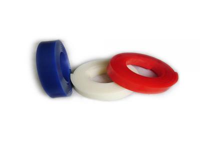 China 65 - 75 Shore A Screen Printing Squeegee Blades For Glass / Bottle / Electronic for sale