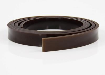 China Solvent Resistant Screen Printing Squeegee Blades Large Mechanical Strength for sale