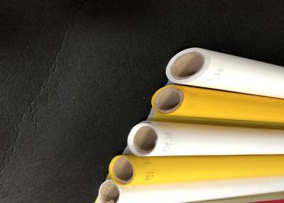 China 100% Polyester Screen Printing Fabric Mesh Material For Screen Printing On Fabric for sale