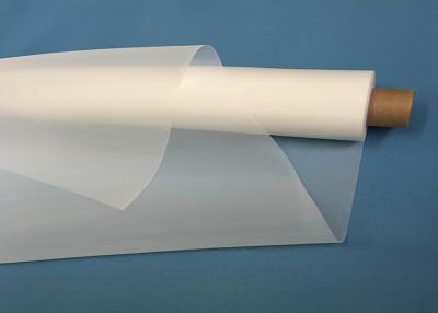 China Acid Resistant Polyester Screen Printing Mesh 110 Polyester Mesh For Flower Paper for sale