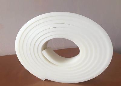 Cina durezza di colore rosso 75A 85A di Rolls del seccatoio della matrice per serigrafia di 50*9*4000MM in vendita
