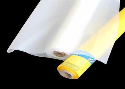 Cina poliestere riutilizzabile 100% del rotolo della maglia della matrice per serigrafia dei tessuti di larghezza di 165T 165MM in vendita
