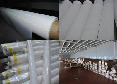 Cina Bene durevole maglia di seta della tela del Dpp da 25 micron per stampa dello schermo/stampaggio di tessuti in vendita