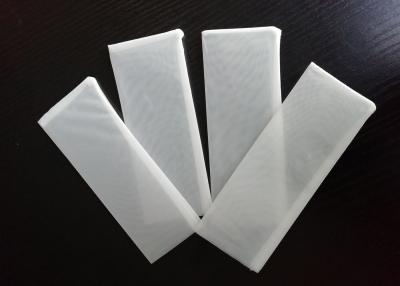 China Bolso de resina de nylon del filtro de la categoría alimenticia de los materiales de la impresión de la pantalla de 90/120 micrón en venta