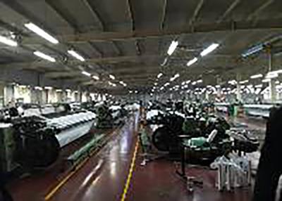 China 43T 100 Micron White Color Thermal Plain Weave Silk Screen Mesh Count Printing Mesh for sale