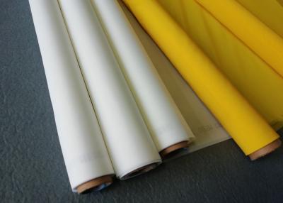 China Malla 100% de la impresión de la pantalla del poliéster para la impresión de la camiseta o la filtración industrial en venta