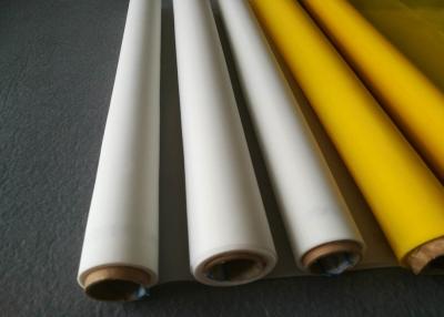 中国 55ミクロン ポリエステル スクリーンの印刷の網 販売のため