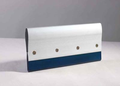 China 1m 40x9mm de Bladen van de Aluminiumrubberschuiver voor het Schermdruk Te koop