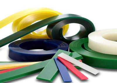 China Good Blade Polyurethane Screen Printing Squeegee Blades High Performance for sale