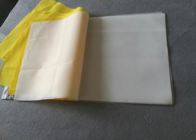 China pantalla del poliéster del monofilamento 77t-48w que imprime a Mesh For Textile en venta