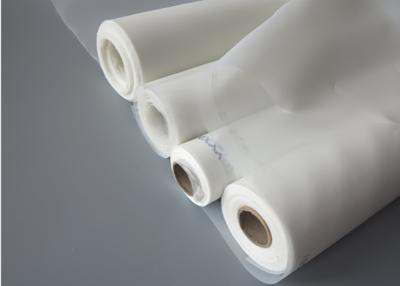 Cina Nylon basso Mesh Filter Fabric del monofilamento PA66 dello SGS di elasticità in vendita