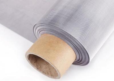 China Teça claramente 1x1 Mesh For Paper Dehydration de aço inoxidável à venda