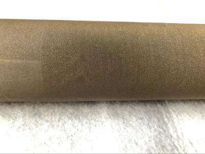 Cina PTFE verde ha ricoperto il filo di acciaio inossidabile Mesh For Filter Oil di 0.06mm in vendita