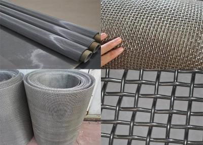 China FDA 304 316 310S alambre de acero inoxidable Mesh Filter Cloth en venta