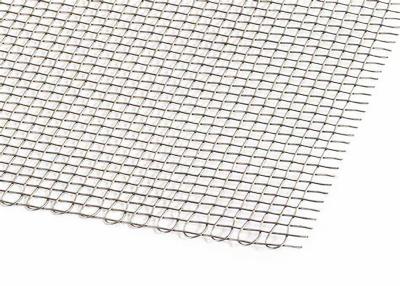 Cina 18 20 ingranano il filtro tessuto da Mesh Panels Filter Screen Oil del cavo di acciaio inossidabile di 100 millimetri in vendita