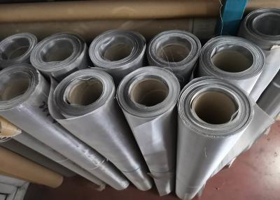 China Desgaste - alambre tejido de acero inoxidable resistente Mesh For Chemical Filters Industrial de la armadura llana 304 en venta