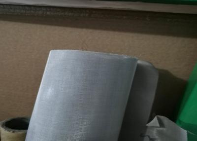 Cina Maglia fine di Mesh Plain Woven Filter Wire del cavo di acciaio inossidabile una maglia da 500 micron in vendita
