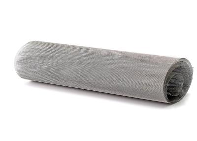 China Malla inoxidable fina de Mesh Plain Woven Filter Wire del alambre de acero malla de 500 micrones en venta