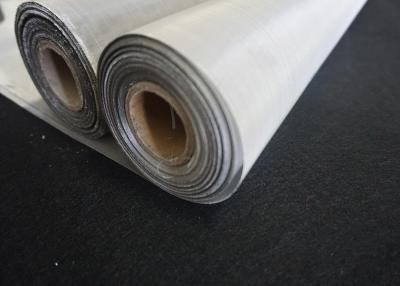 China High Temperature 80 Mesh Stainless Steel Wire Mesh Cloth For Filter en venta