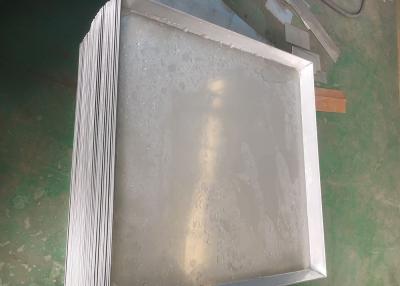 China Geweven Geperforeerd om Gat 316 Roestvrij staal Mesh Tray Te koop