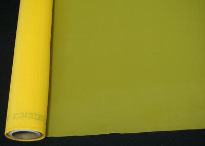 Cina 110 Monofilament Filter Polyester Mesh Multiple Sizes High Gas Permeability in vendita