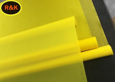 Cina Alta durezza filtrazione industriale di nylon di Mesh Screen Acid Resistant For da 37 micron in vendita