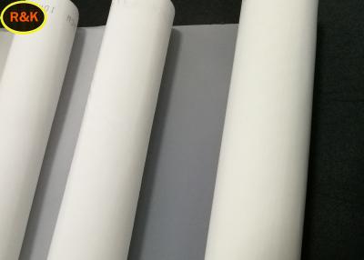 Китай JPP5 100% Nylon Filter Cloth Mesh Roll , Nylon Mesh Net Fabric White Yellow Color продается