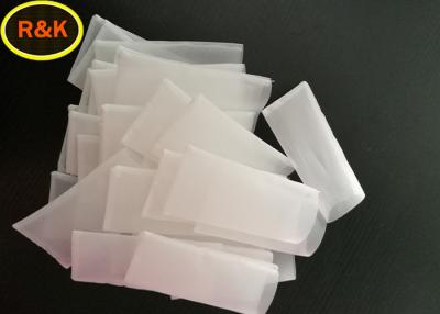 China Almond Milk Strainer Bag , Nylon Mesh Filter Bags High Strength for sale