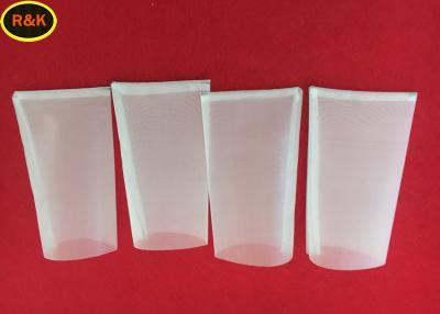 China Fruitgroente Juice Pyramid Bags, Hitte - verzegel Nylon Zakken 73/90/120 Micron Te koop