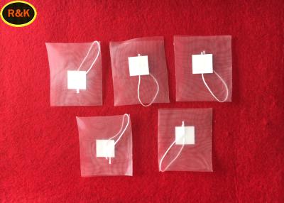 China Rosin Press Filter Bags With Imported Nylon Material Colorless And Odurless for sale